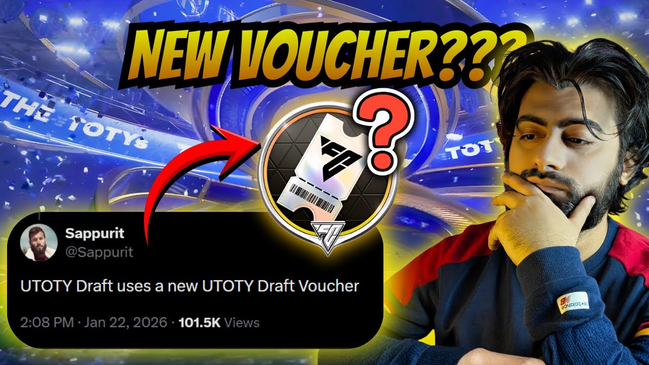 New Update About UTOTY Drafts and new Draft Vouchers! - YouTube