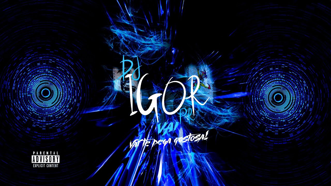 AS NOVINHA DA VK, F0DE SEM CAMISINHA • DJ IGOR PR • - YouTube