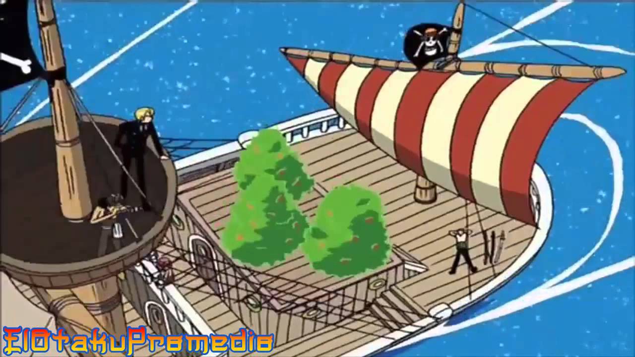 One piece - Opening 3 Hikari E HD elotakupromedio - YouTube