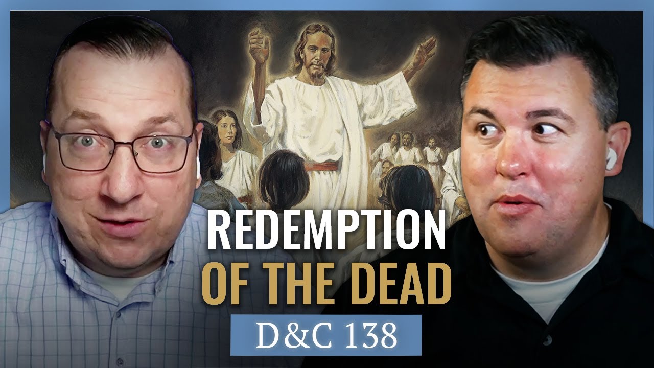 The Impact of Temple Work For The Dead | Church History Matters with ...