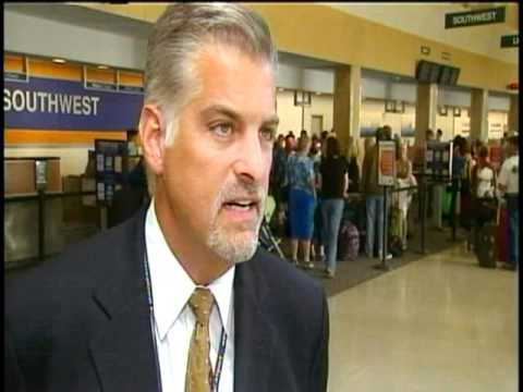 Spokane International's Body Scanner Goes Online - YouTube