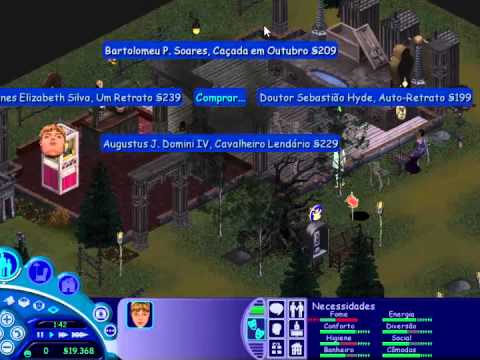 The Sims 8 em 1: visão geral - YouTube