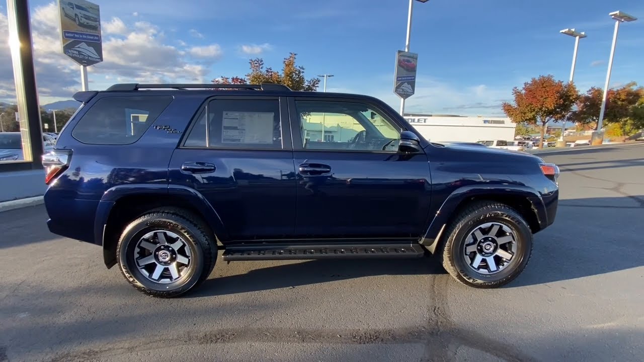 2023 Toyota 4Runner Northern California, Redding, Sacramento, Red Bluff ...