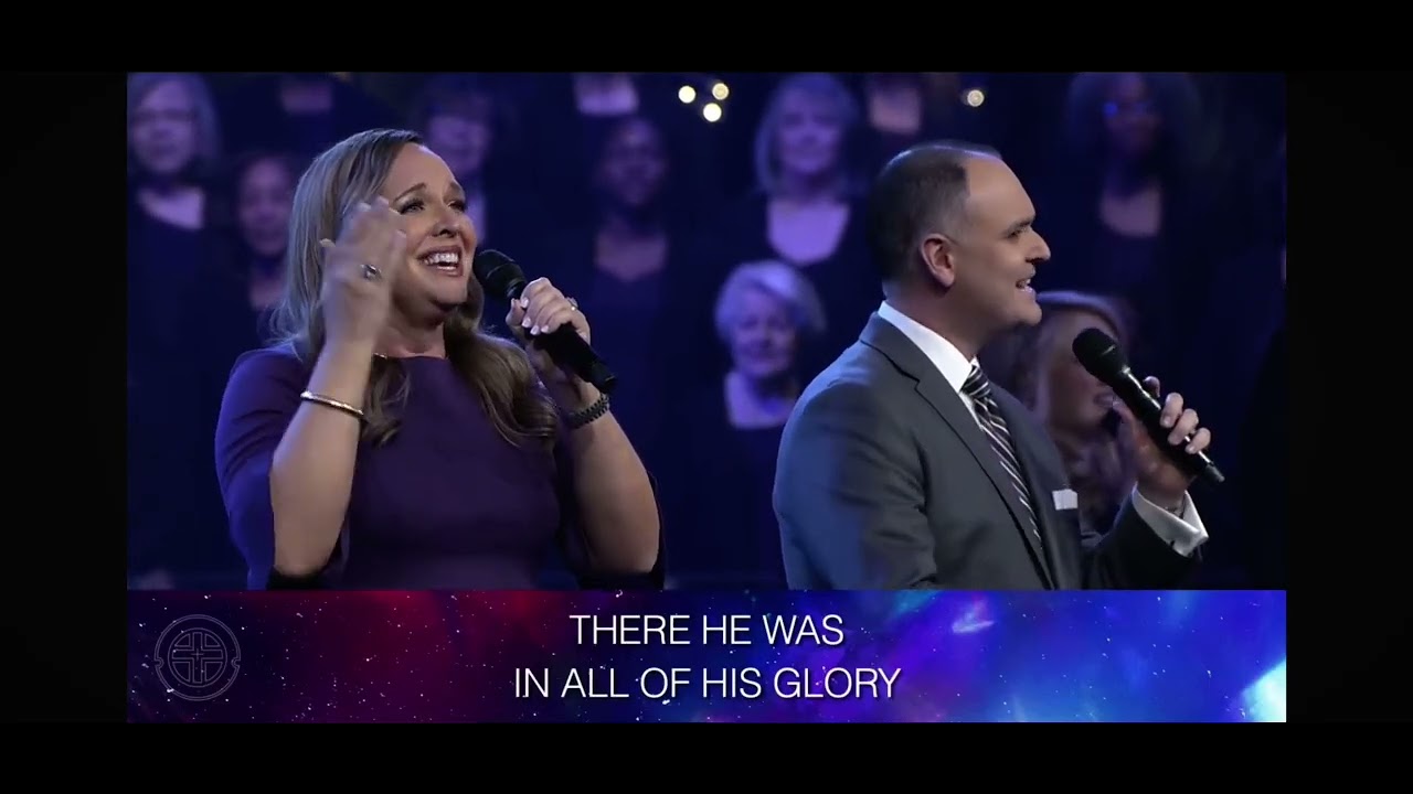 “In All of His Glory” Matthew and Chelsea Slemp with First Baptist ...