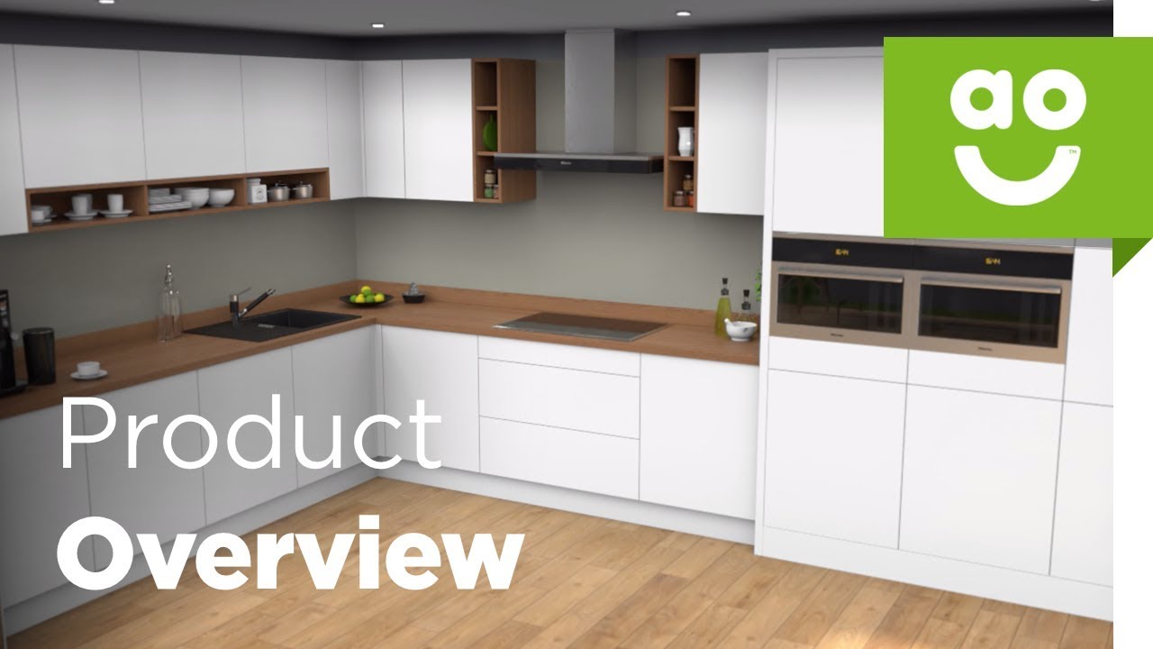 Miele Induction Hob KM7210FR Product Overview | ao.com - YouTube