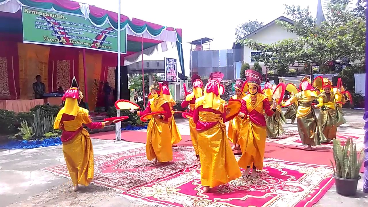 Penampilan Tari Nirmala - YouTube