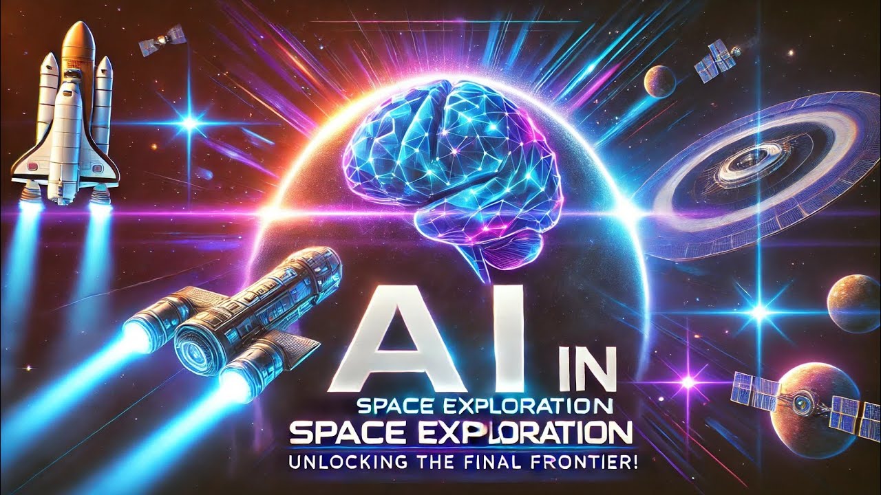 AI in Space - How Artificial Intelligence is Unlocking the Universe 🌠 ...