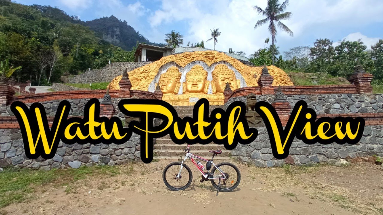 Watu Putih View - YouTube