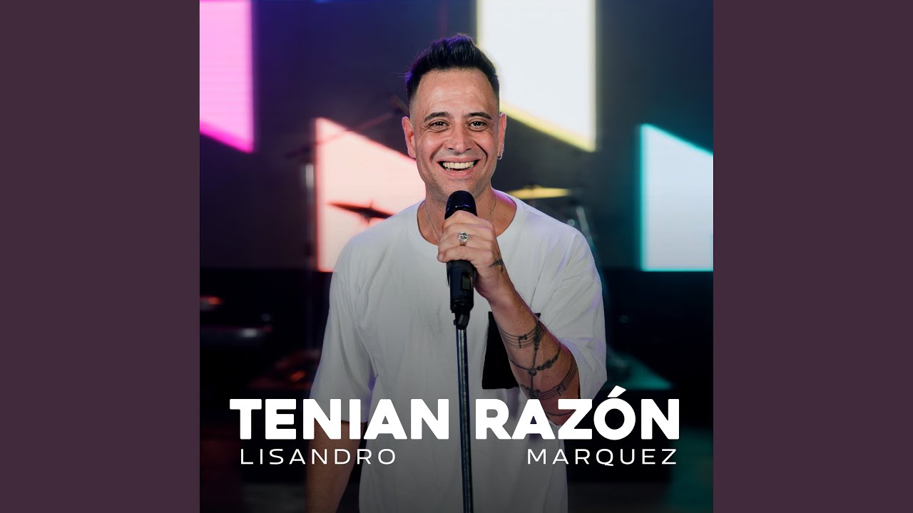 Tenían Razón - YouTube