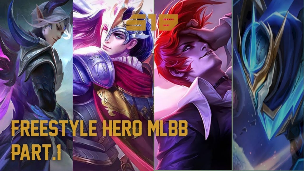 Kumpulan Freestyle Hero" Mobile Legend (ML) S18 | Part.1 | 2020 - YouTube