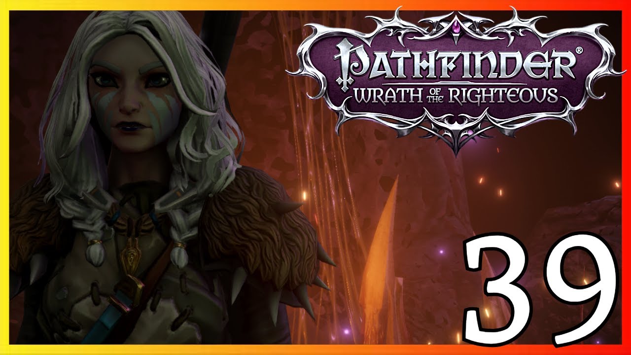 Pathfinder - Wrath of the Righteous - Act 2 - Marching to Drezen - YouTube
