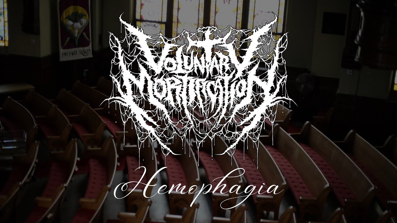 Hemophagia - Voluntary Mortification (OFFICIAL MUSIC VIDEO) - YouTube