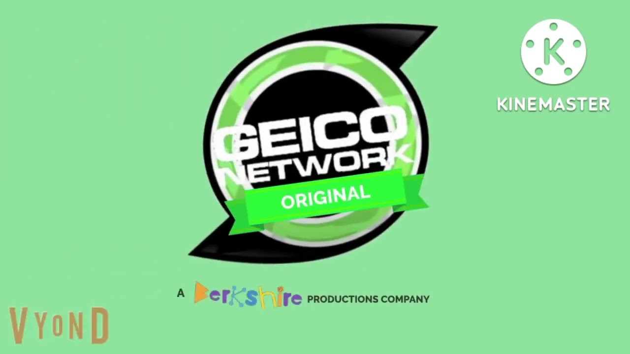 Geico Network Original/YTV (2016-present) - YouTube