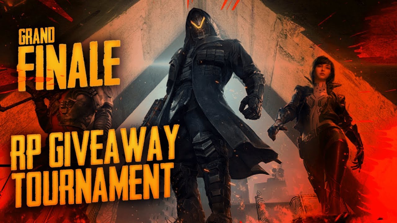 PUBG MOBILE LIVE / S11 ROYALE PASS GIVEAWAY TOURNAMENT / GRAND FINALE ...