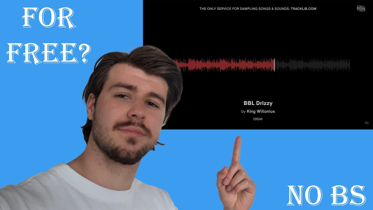 Recreating the Tracklib's Sample Breakdown visualizer for FREE!!! (Part.1) - YouTube