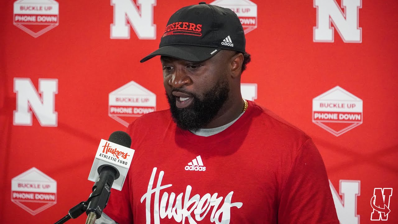 Travis Fisher: Nebraska defensive backs coach talks consistency and who ...