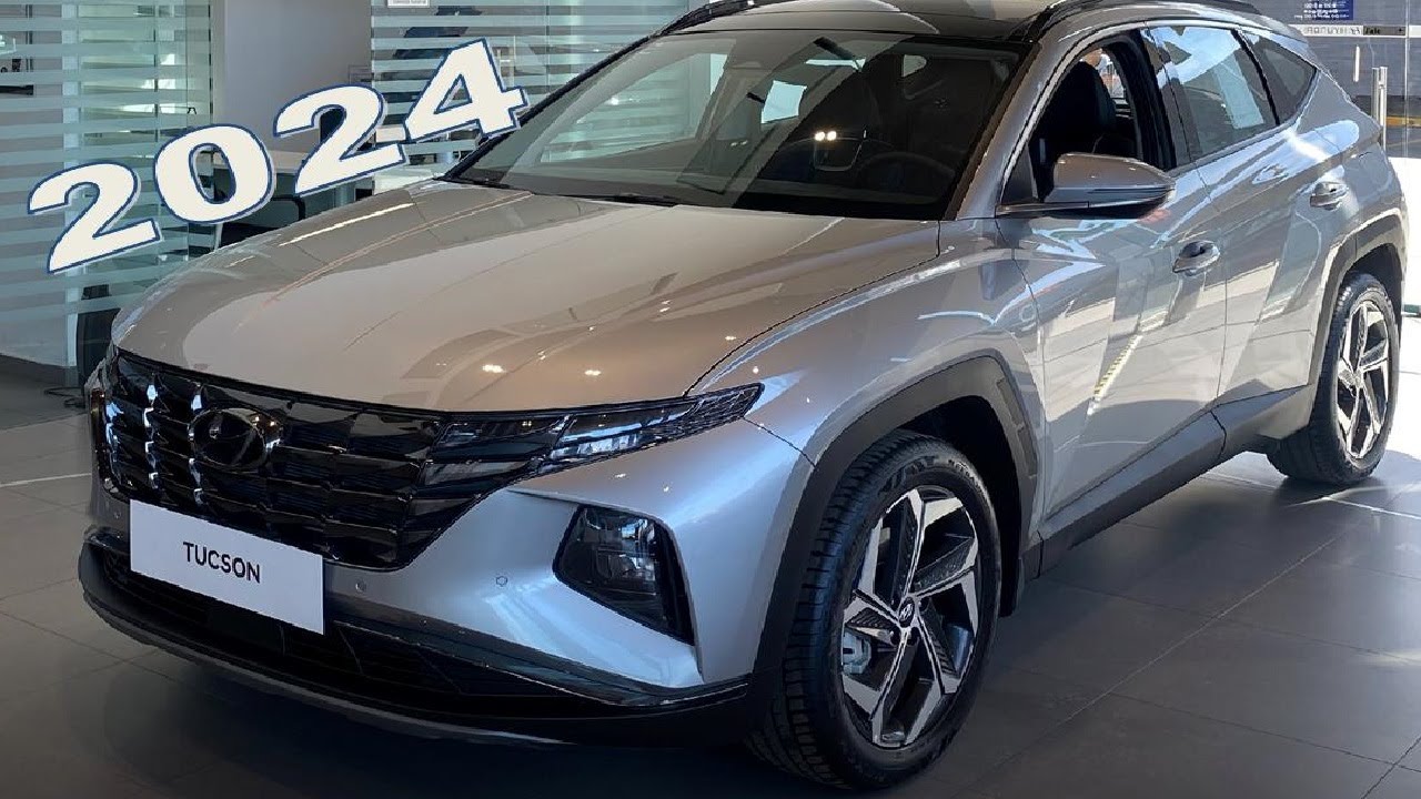 HYUNDAI TUCSON 2024 FICHA TECNICA INTERIOR EXTERIOR NOVEDADES REVIEW ...