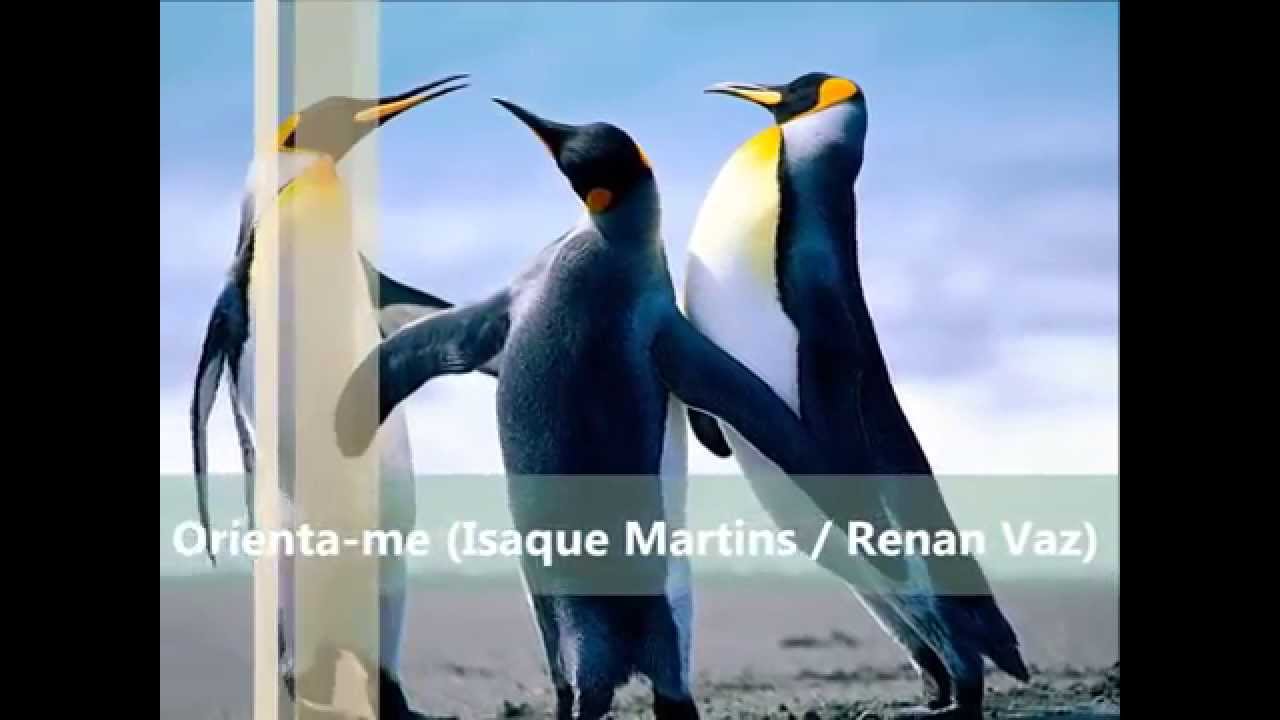 Orienta-me (Play Back) - YouTube