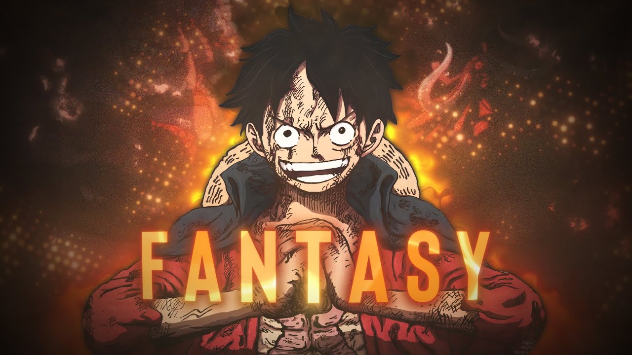 Luffy X Kaido - Fantasy [Edit/AMV] 4K! - YouTube