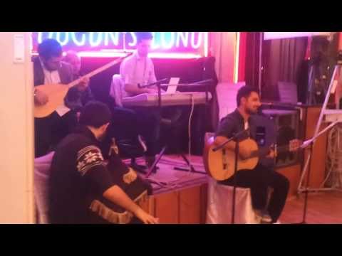 Kardeş Dereler Müzik Grubu--Dam Başında Sarı Sarı Kediler