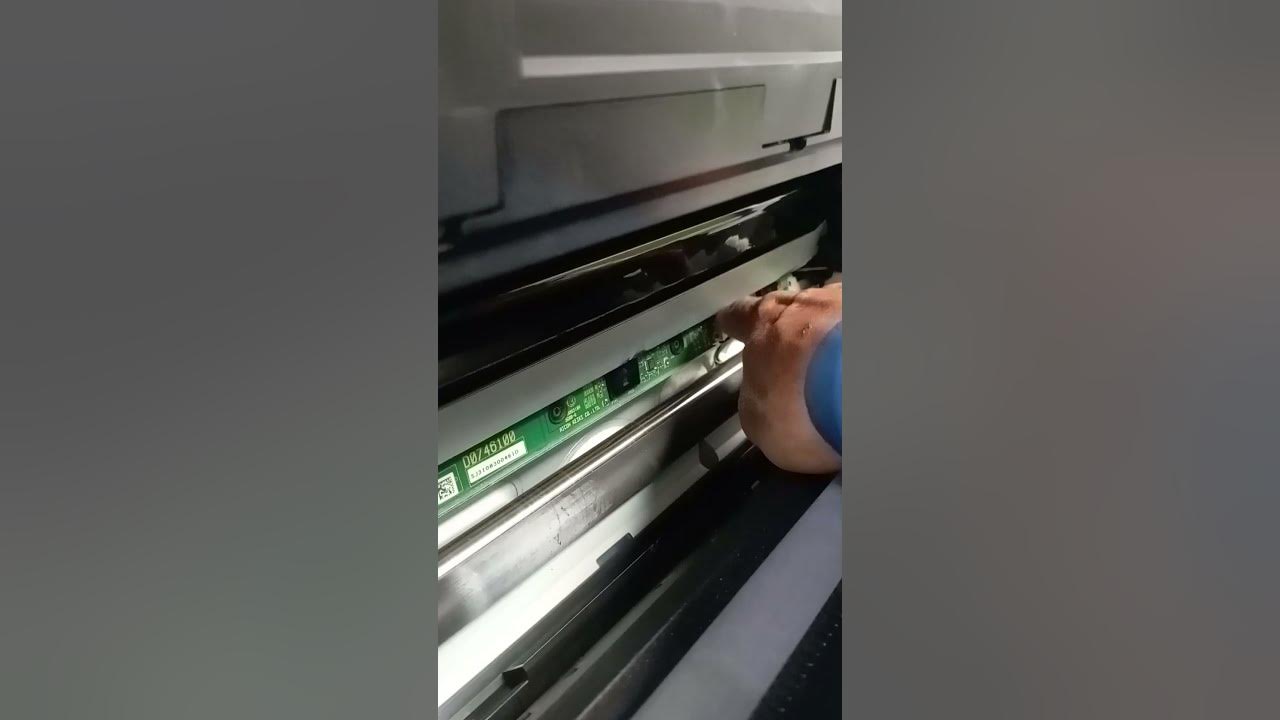 error sc400 ricoh MP c2551 - YouTube