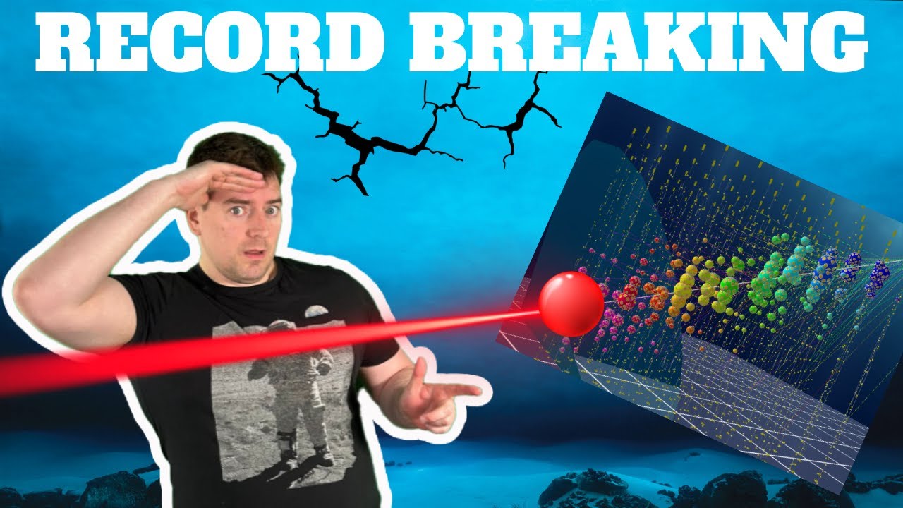 Record Smashed! The Highest Energy Neutrino...Ever! - YouTube