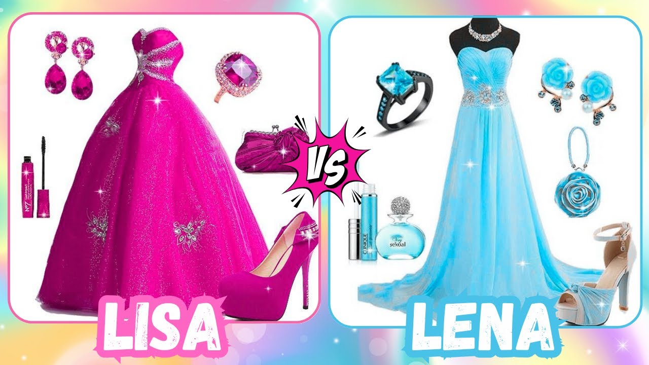 LISA OR LENA 💙 ️ (PART 97) #lisa #lena #viral #trending #lisaorlena ...