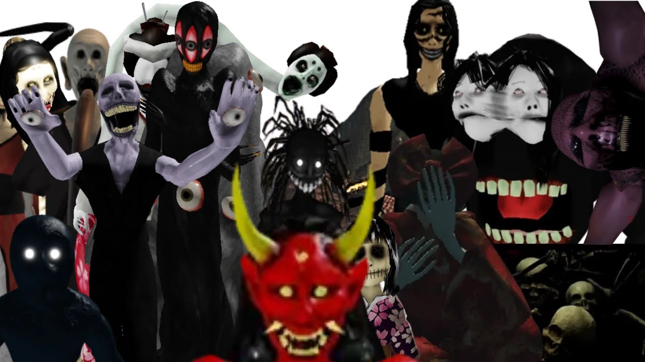 The Mimic Book 2 Monster Names! - YouTube