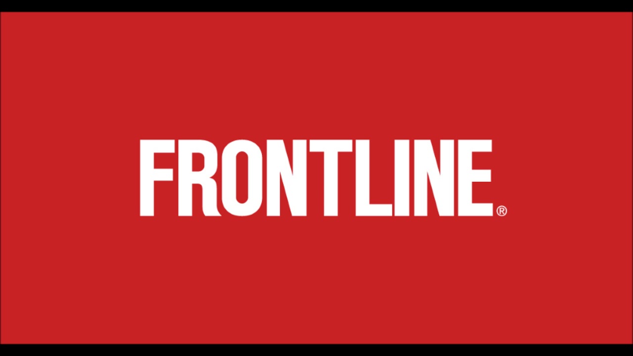 PBS's FRONTLINE (1983-1997 Theme Music) - YouTube