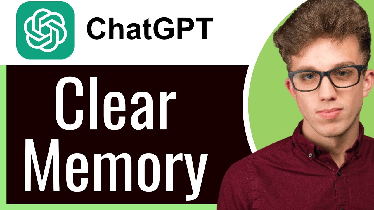How To Clear ChatGPT Memory 2025 (Quick & Easy) - YouTube