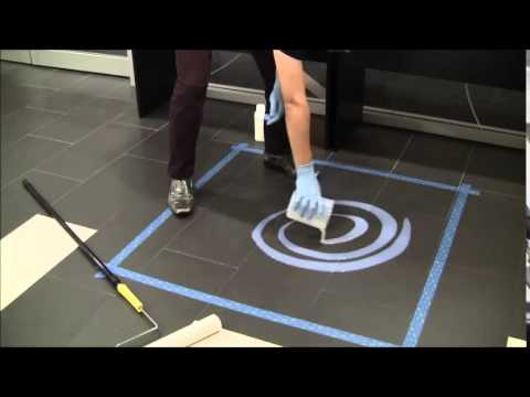 3M Slip Resistant Removable Coating Application Video - YouTube