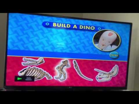 Build A Dino Game (Thomas And Friends) - YouTube