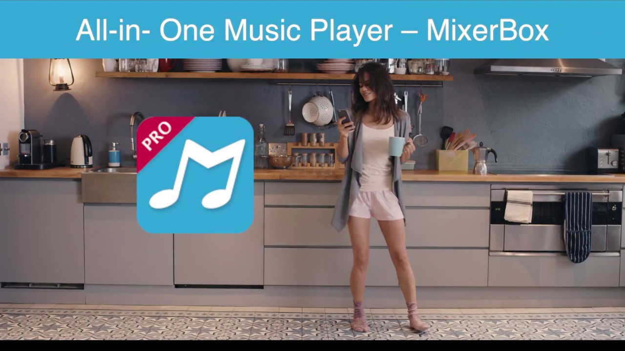 All-in-One Music Player - MixerBox! - YouTube