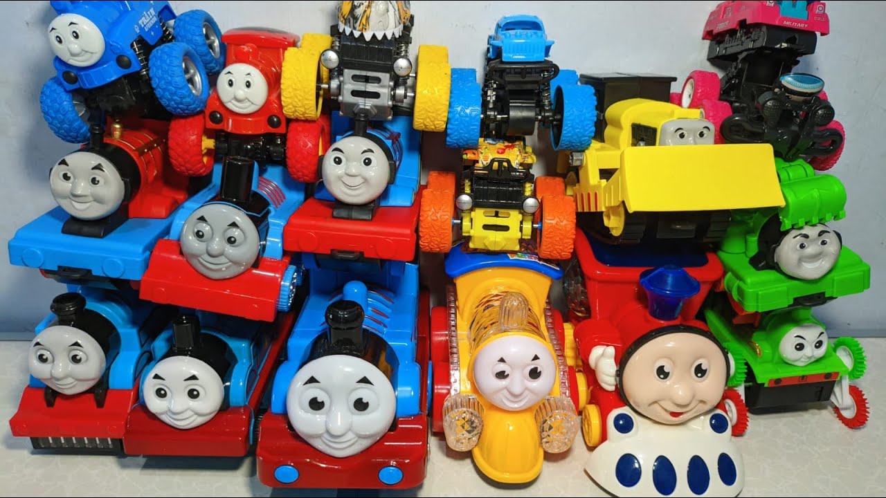 Thomas & Friends, Thomas the Train Cartoon, Little Train Cute, Green ...