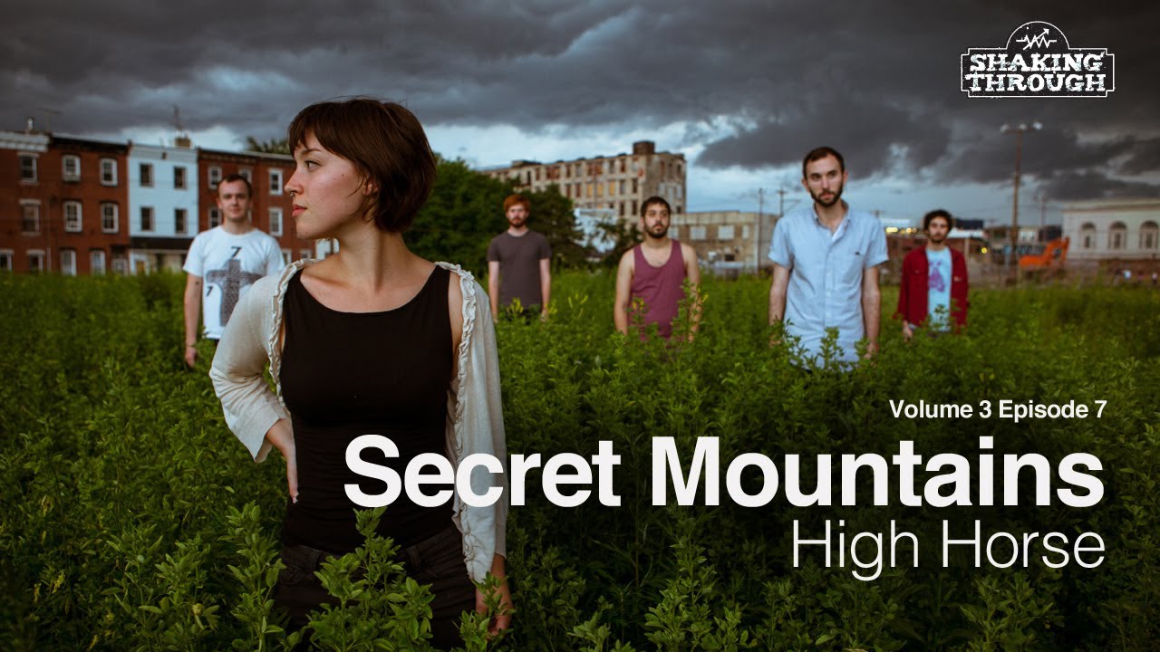 Secret Mountains | Shaking Through - YouTube