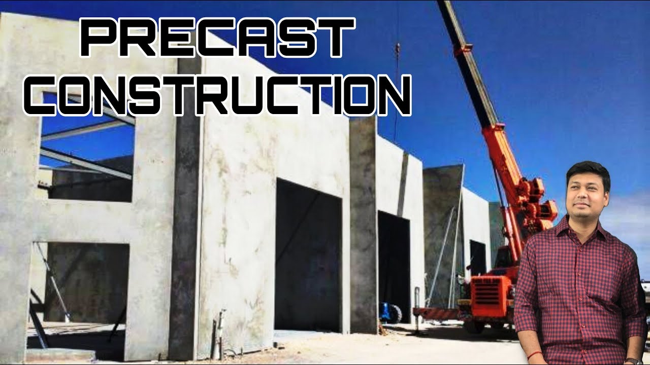 Precast concrete @ Precast concrete homes @ precast construction ...