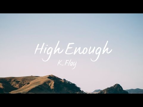 K.Flay - High Enough - YouTube