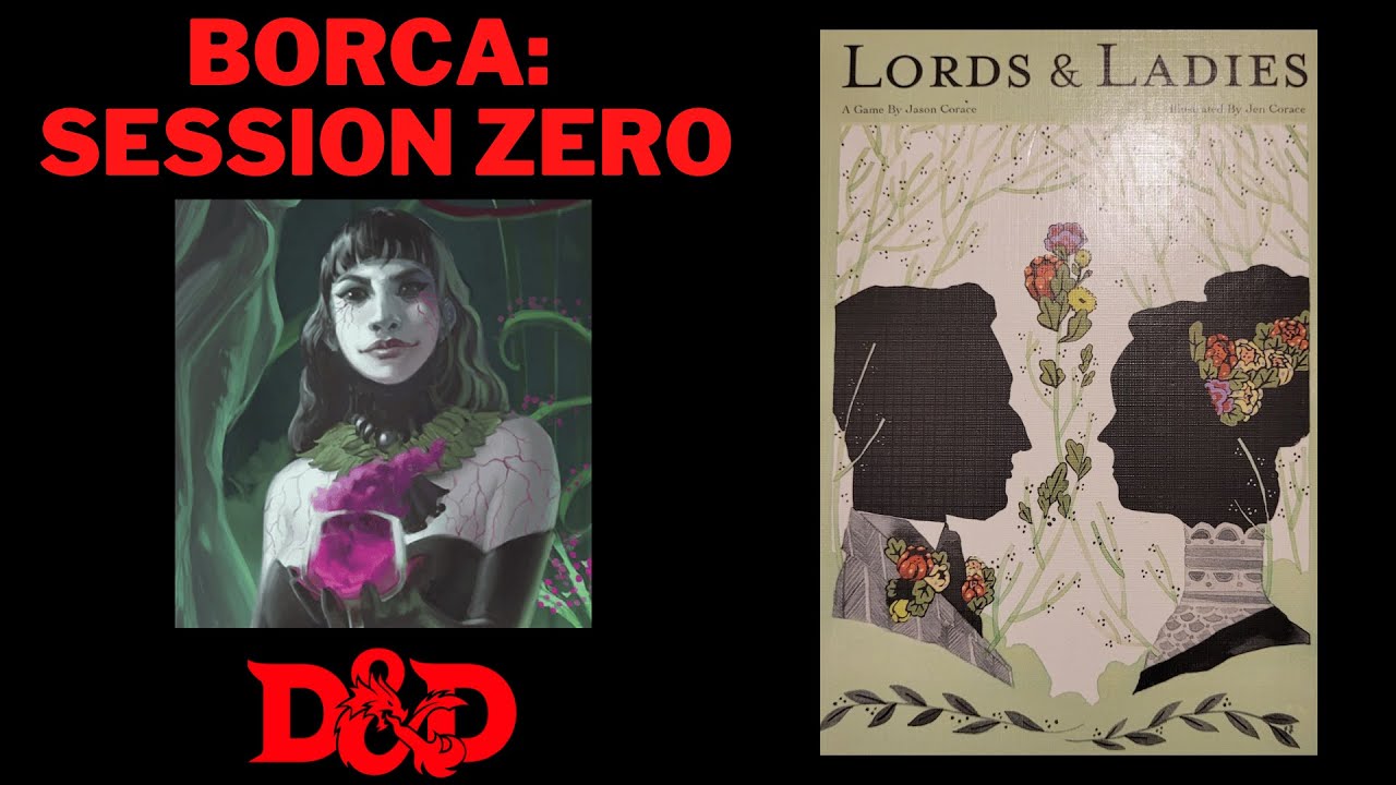 Borca Ep. Zero - D&D Campaign Log - YouTube