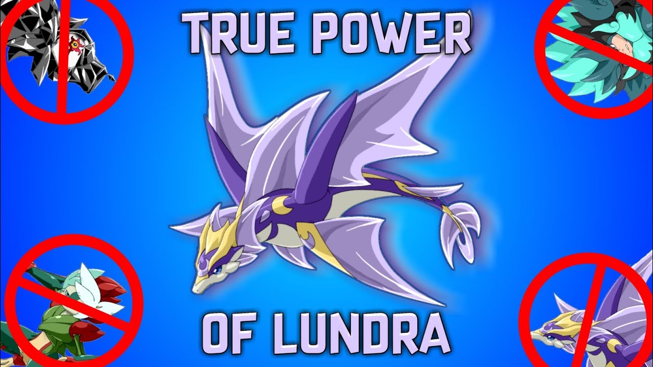 true power of LUNDRA. monster master gameplay | RUFMAN PLAYZ - YouTube