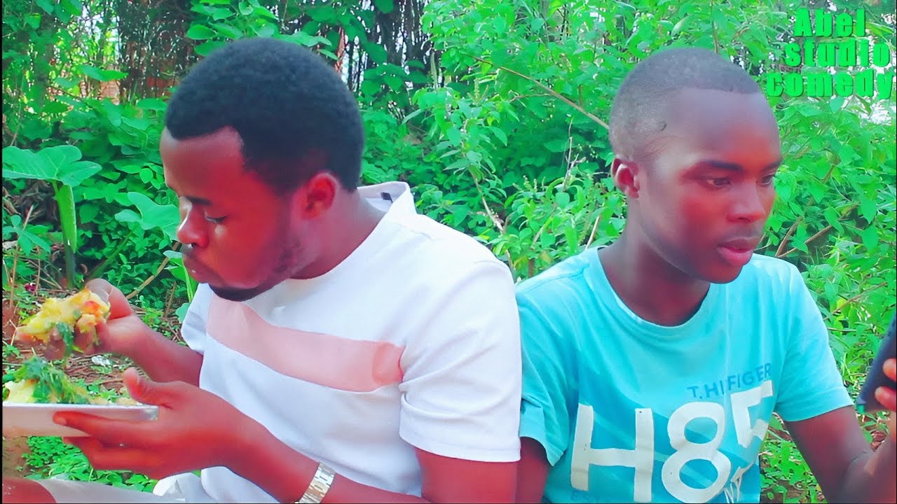 Abel studio comedy Ep5: BEST THIEF OF FOOD IN THE WORLD(Umujura w'ibiryo wambere ku Isi😂 - YouTube