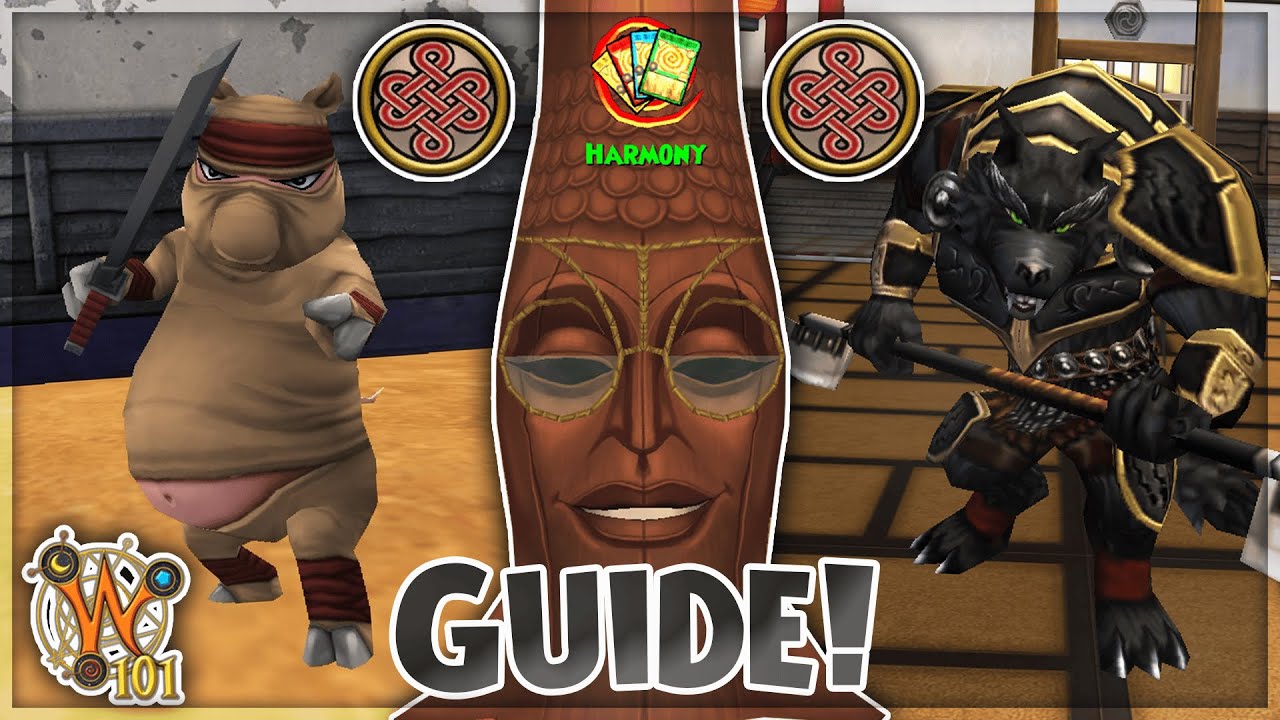 *BEST* Balance Weaving Guide In Wizard101! - YouTube