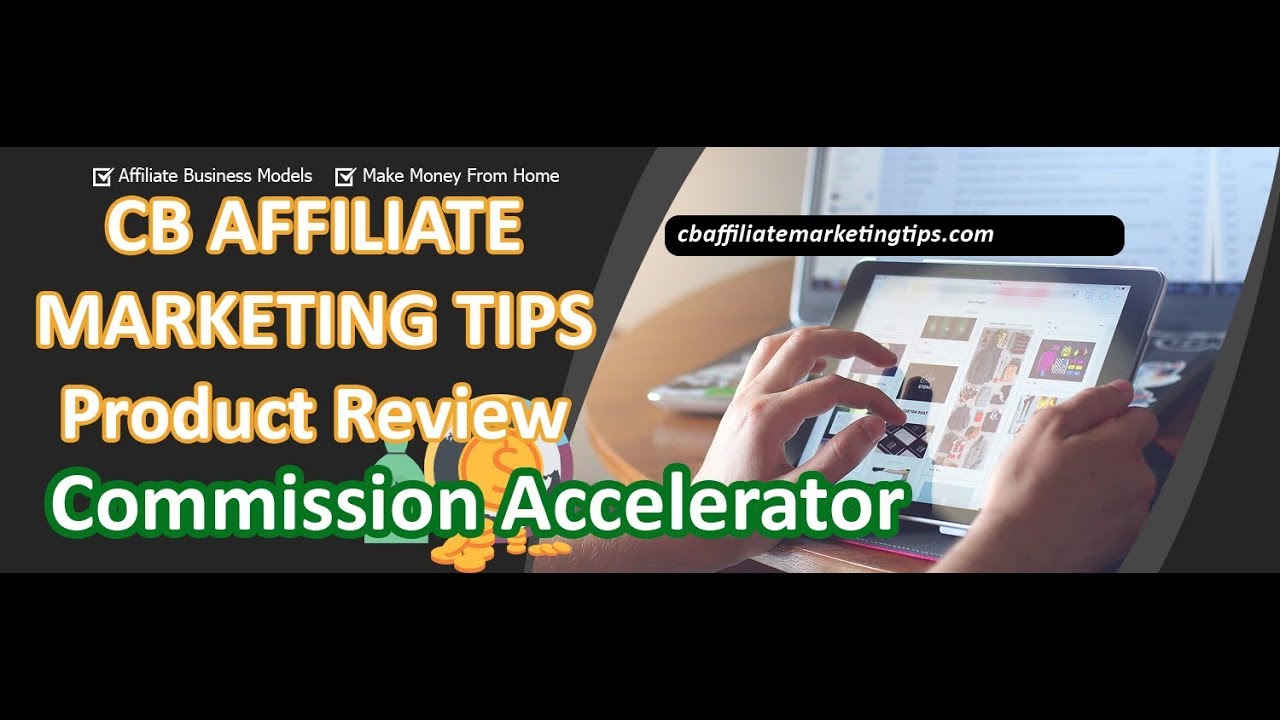 Commission Accelerator Review - Proven Blueprint To Making $286 Per DAY Online! - YouTube