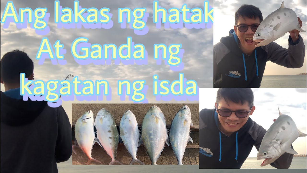 Saglit lng na Ora’s sa pamingwit panalo ang pang ulam mo - YouTube