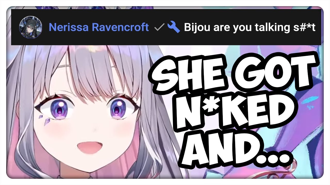 *Bijou Talks About Meeting Nerissa IRL* 𝐍𝐞𝐫𝐢𝐬𝐬𝐚 𝐈𝐧 𝐂𝐡𝐚𝐭: - YouTube