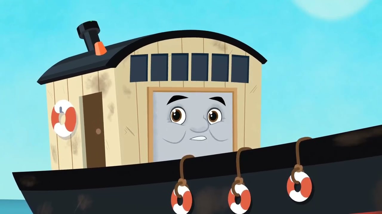 All Engines Go Season 1 but only when Bulstrode speaks - YouTube
