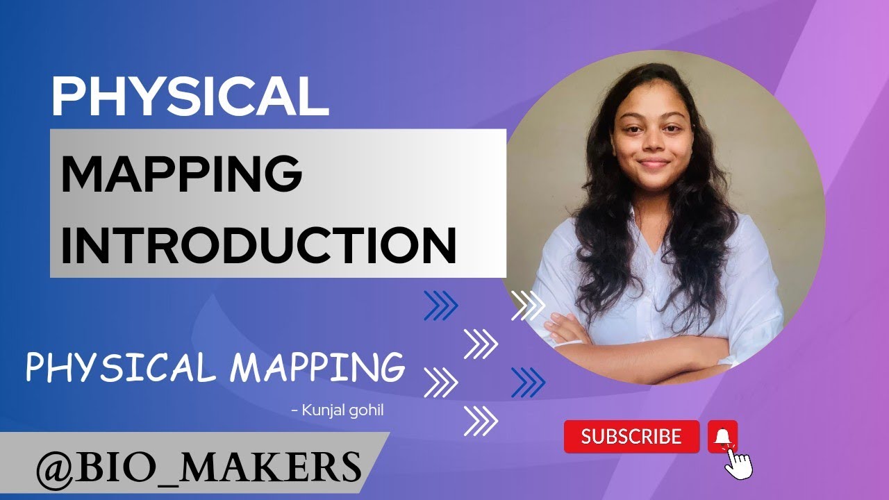 Physical mapping introduction - YouTube