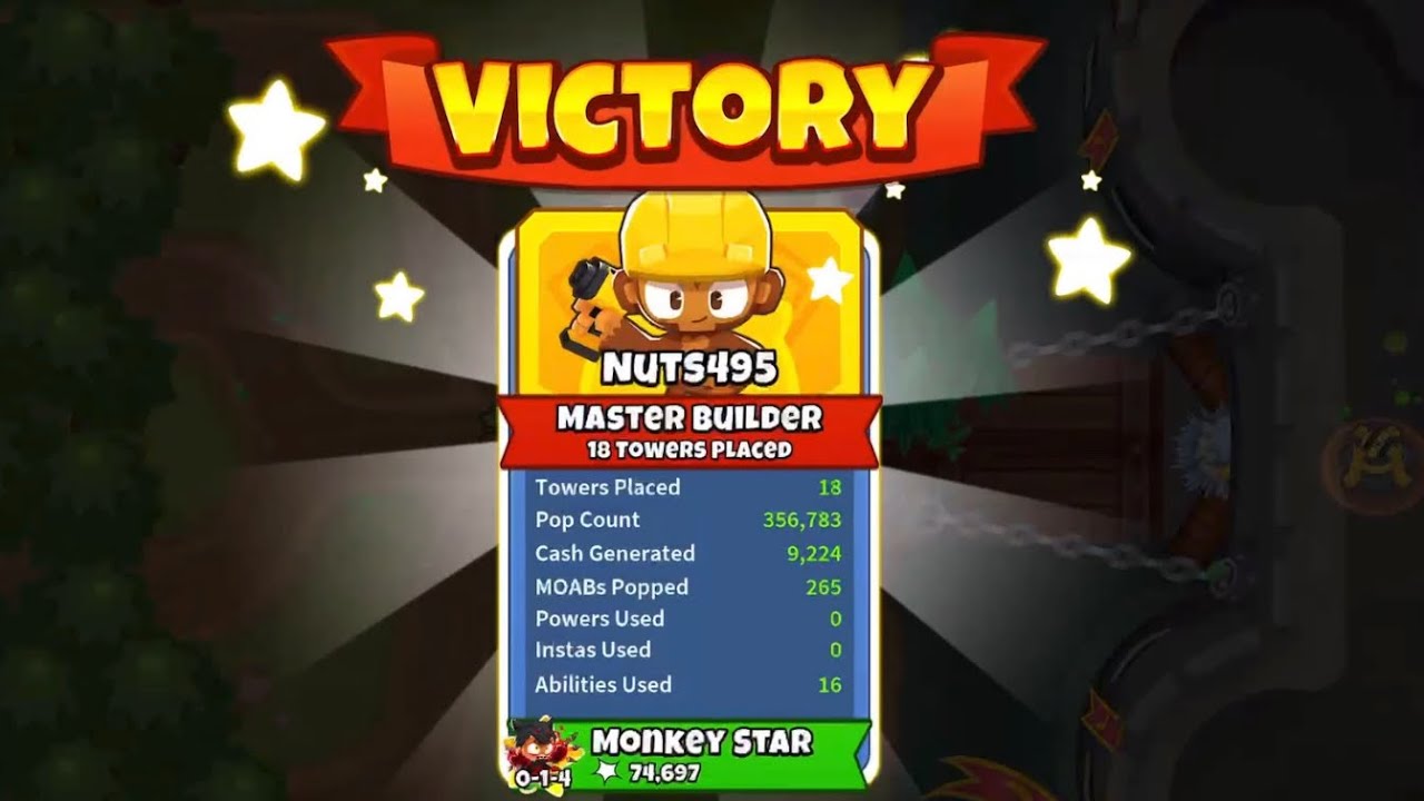 Dark castle hard difficulty | BTD6 - YouTube