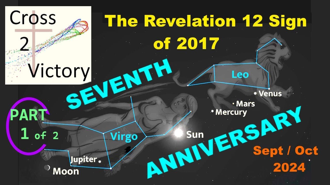 The Seventh Anniversary of the Revelation 12 Sign of 2017 (Part 1 of 2 ...