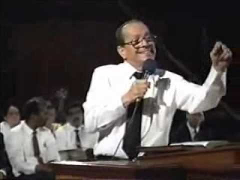 La resurreción - Rev. Luis . M. Ortiz - YouTube