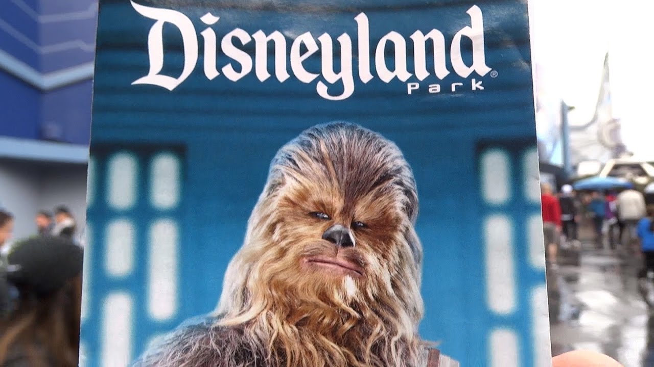 Star Wars Season of the Force NEW "Rogue One" banners and Chewbacca ...